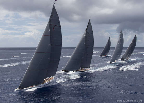 J Class Ready for Superyacht Cup, Palma :: News :: J Class Yachts ...